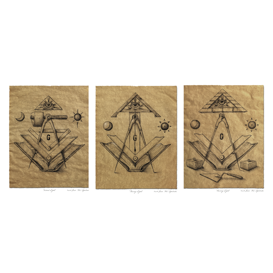 Masonic Art – Juan Sepulveda Studios