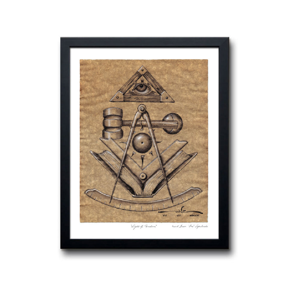 Masonic Art – Juan Sepulveda Studios